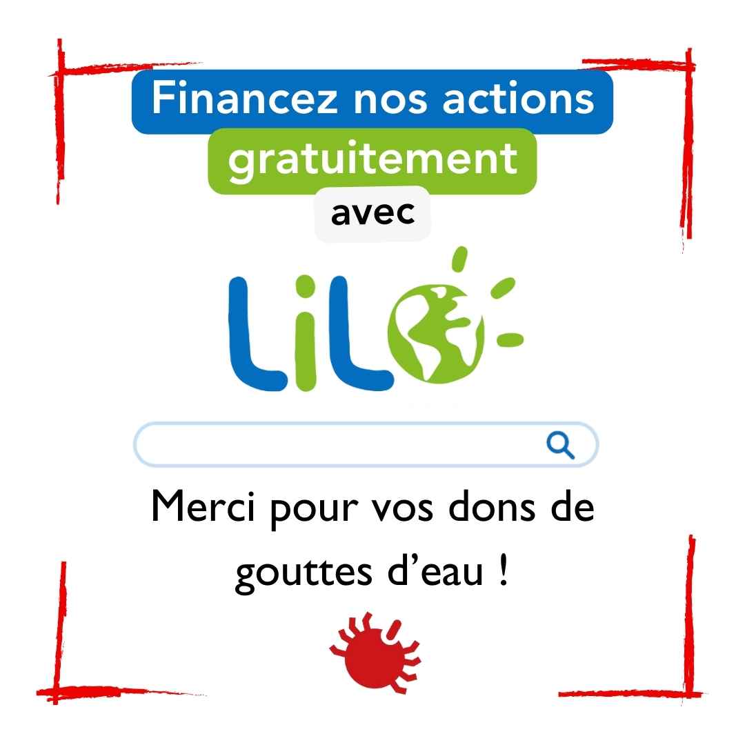 Merci de participer à LILO, le moteur de recherche qui finance des ...